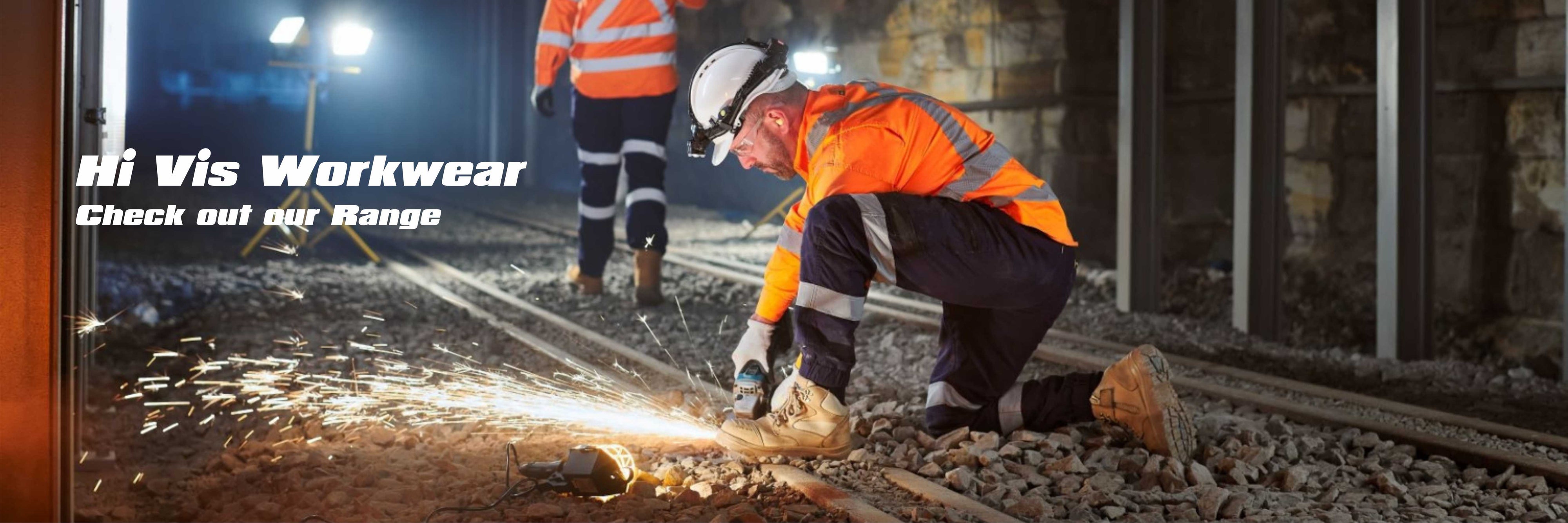 Shop Workwear & Safety Gear | Workers Warehouse