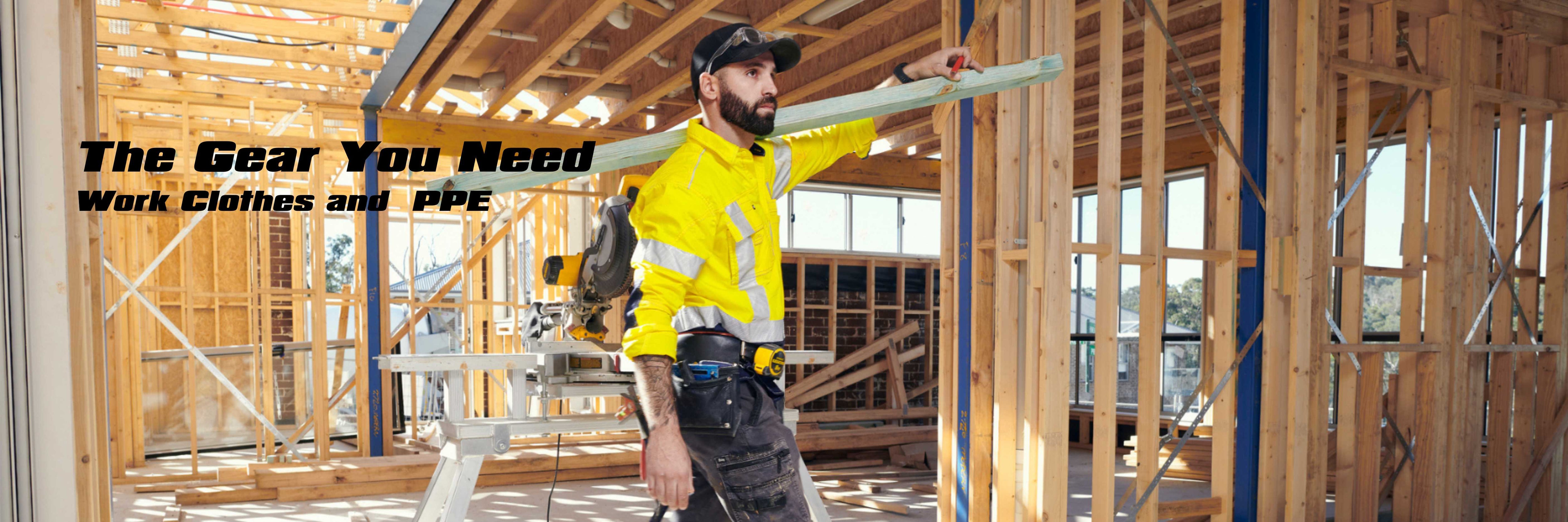 Shop Workwear & Safety Gear | Workers Warehouse