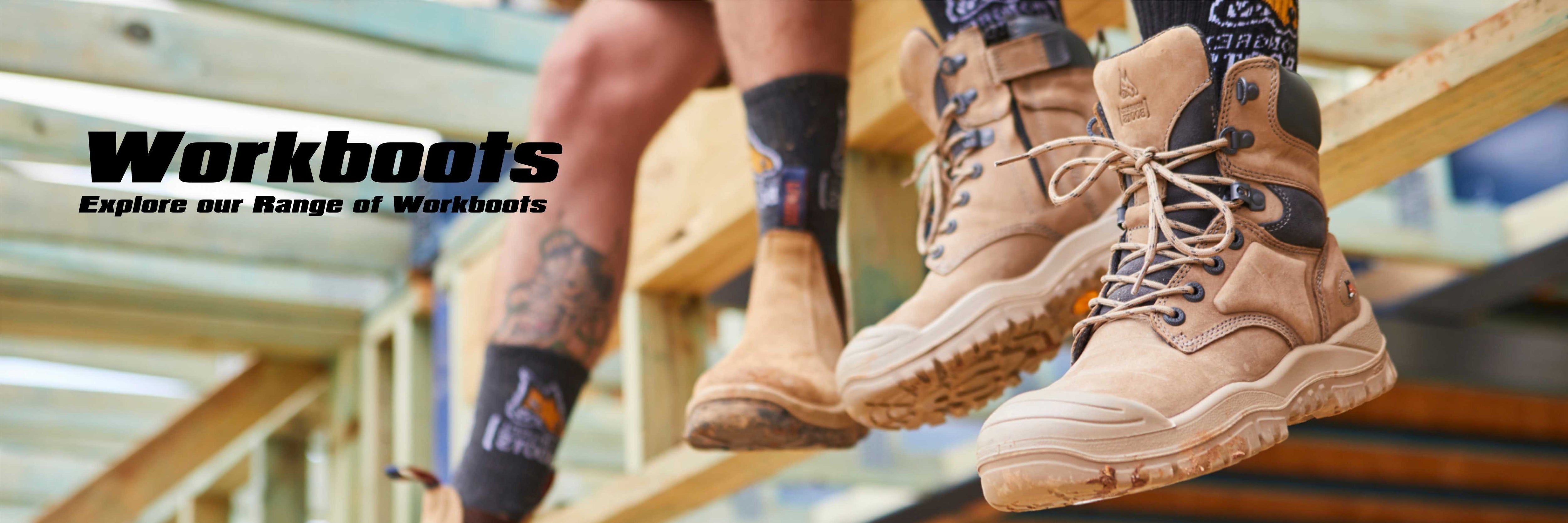 Shop Workwear & Safety Gear | Workers Warehouse